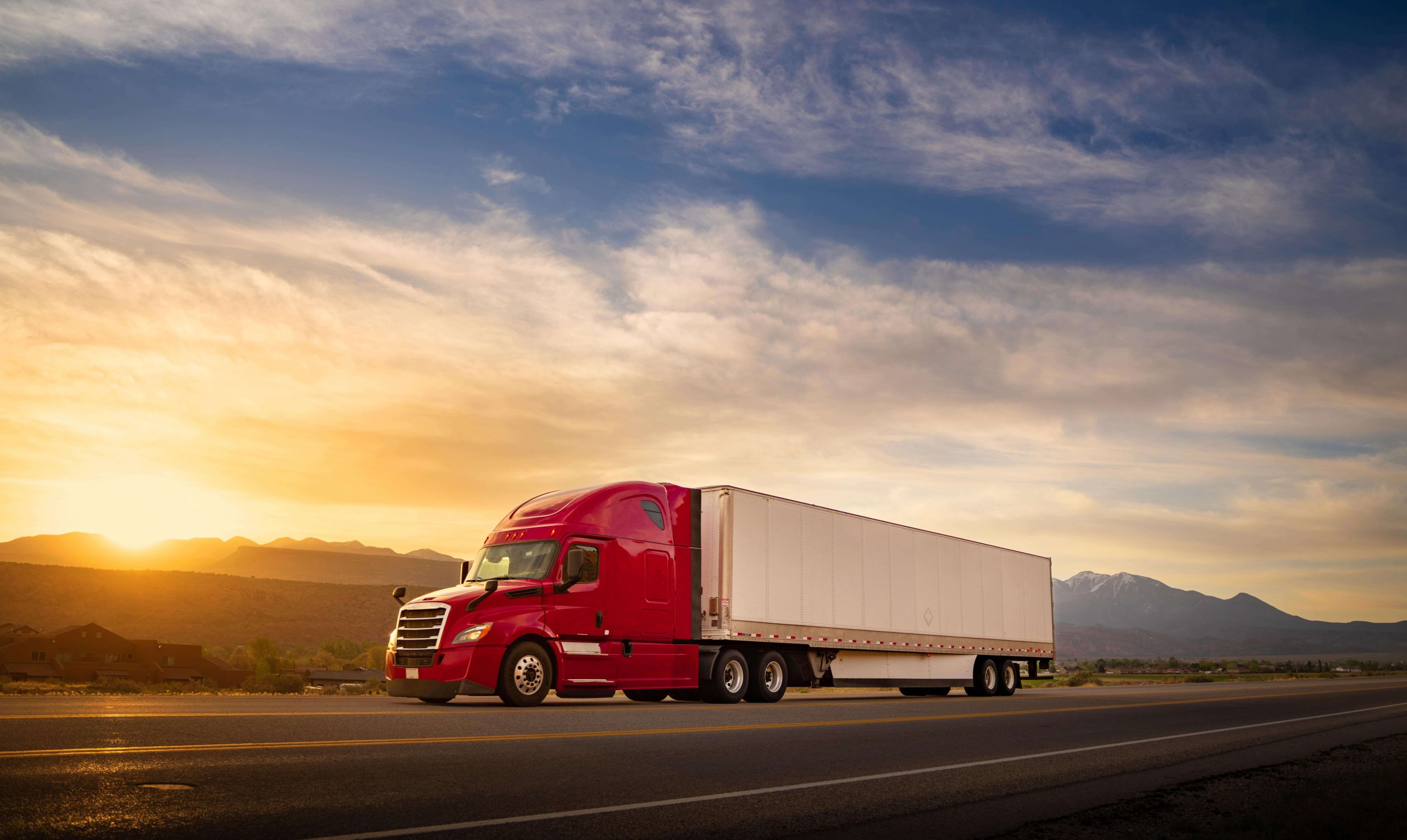 Freight, Shipping, Logistics, & Distribution - Transport Distribution ...